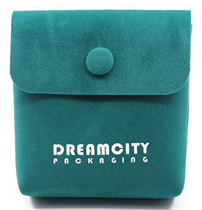 Custom Velvet Bags | Suede Pouches Wholesale | Dreamcity Packaging