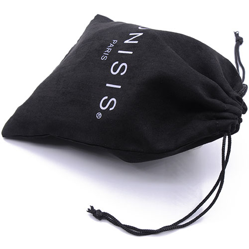 Microfiber Drawstring Bag Sunglasses Pouch with Custom Logo | Dreamcity ...